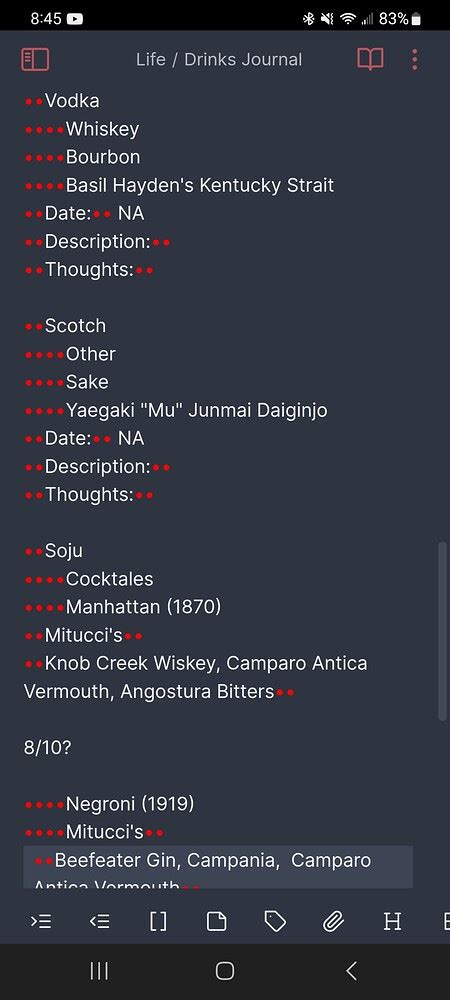 [bug] Flashing Issue When Attempting To Edit Note Bug Graveyard Obsidian Forum