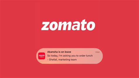 Delhi Mans Viral Response To Zomato Notification Has Internet Laughing