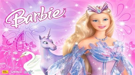 Barbie Wallpapers Wallpaper Cave