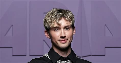 Troye Sivans Tan Line Has The Internet Sweating