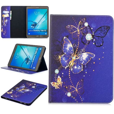 For Samsung Galaxy Tab S2 97 Inch Sm T810 Sm T815 Covers Cases Pu