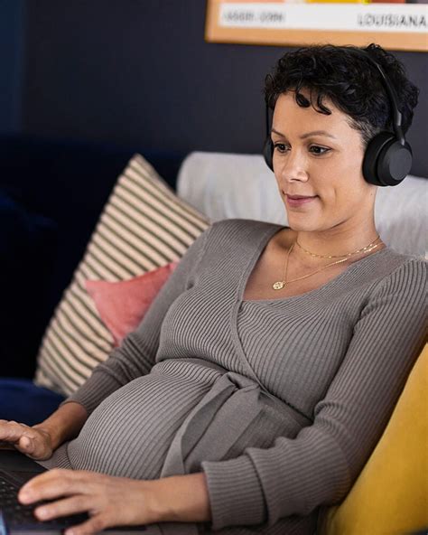 Professional All Rounder Headset For Hybrid Working Jabra Evolve