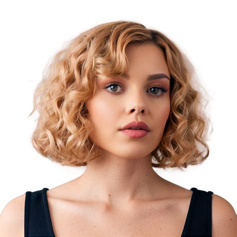 Download Karen Haircut For Curly Hair Png 06212024