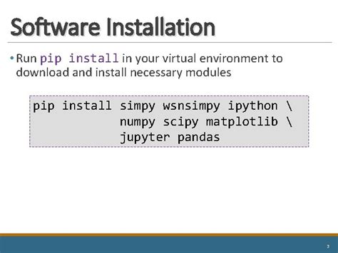 How To Install Ipython Module In Virtual Environment Meetingasev