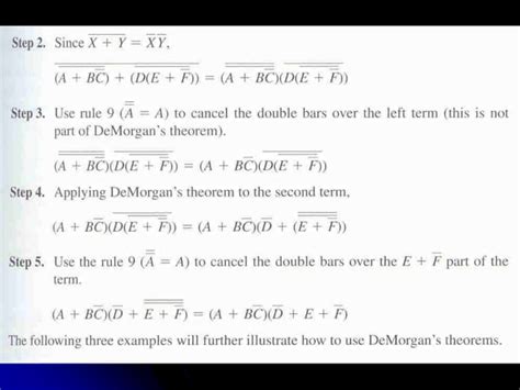Ch3 Boolean Algebrappt