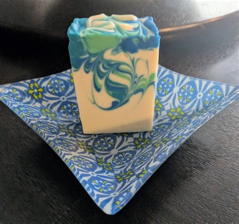 Sea Goddess Soap Handcrafted By Shelly Allison Artisan Soaps