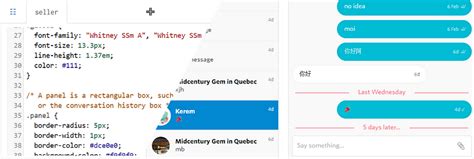 Announcing Talkjs Themes