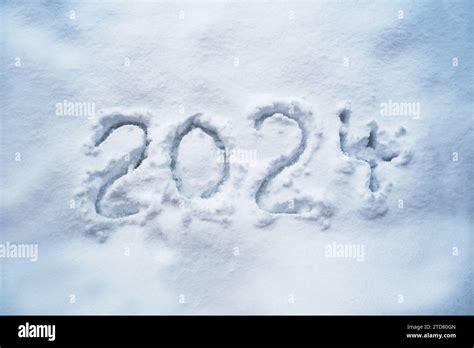 Disegno Del Numero 2024 Immagini E Fotografie Stock Ad Alta Risoluzione