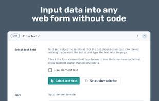 Axiom Ai Save Time Use Browser Bots To Automate Website Actions And Repetitive Tasks