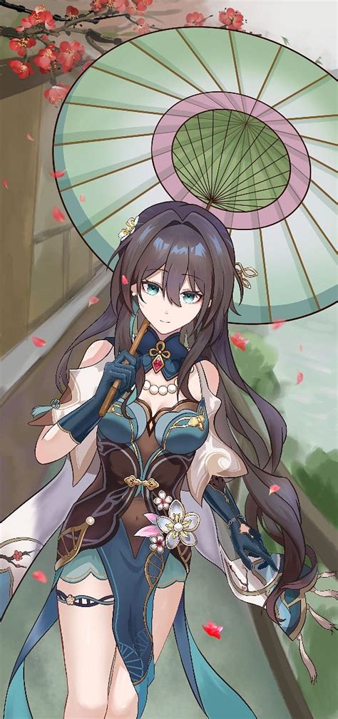 Ruan Mei Honkai Star Rail Image By Pink Mangaka 4097172