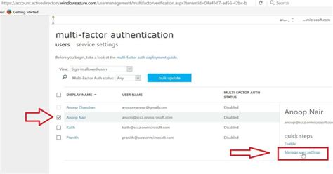Mfa Mobile Contact Number Reset Anoopcnair