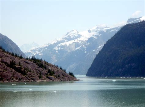 Alaska Cruise 2009 Endicott Arm Fjord