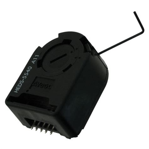 Heds 5540a11 Rotary Encoder Optical 500ppr Price By Distributor