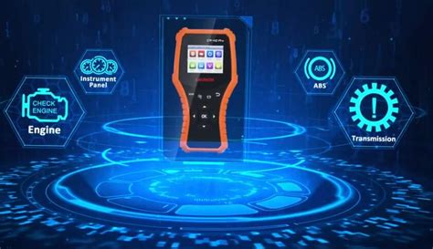 LAUNCH CR HD Pro Code Reader Use Manual Features How To Update