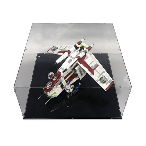 Lego 75309 Ucs Republic Gunship Display Case Lego