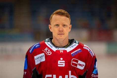 Ross Mauermann Spieler Des Monats Dezember Fischtown Pinguins