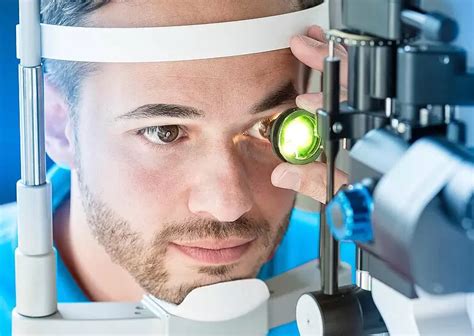Fotocoagulación Láser De Retina Tratamiento De Retina