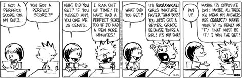Calvin And Hobbes On Twitter Hes In Denial CalvinandHobbes Https