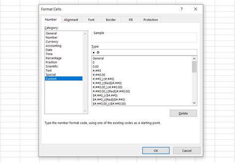7 Ways To Create A Bulleted List In Microsoft Excel Bulleted List