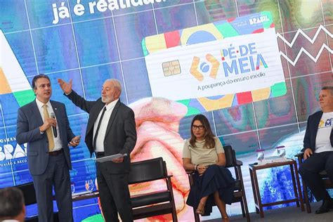 Governo Paga 1ª Parcela De R 200 Do Pé De Meia Na 3ª Veja Quem Ganha