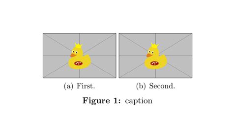 Latex Put Figures Side By Side Does Not Work In Overleaf Version Of TSP Journals Stack Overflow