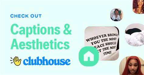 Captions And Aesthetics