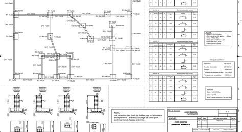I Will Draw Architectural And Structural Plans For You By Lahsening