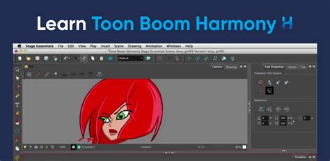 Learn Toon Boom Harmony Descargar Apk Para Android Aptoide