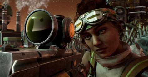 The Outer Worlds Doesnt Have Romance Options Unfortunately