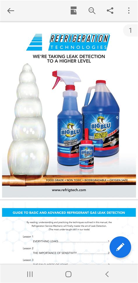 Refrigerant Leak Heating Help The Wall