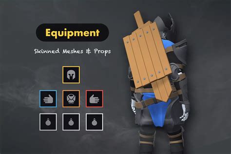 پکیج Inventory 2 Game Creator 2 By Catsoft Works یونیتی‌پکیج