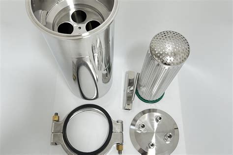 C1D1 Labs Hydrocarbon Bag Filters