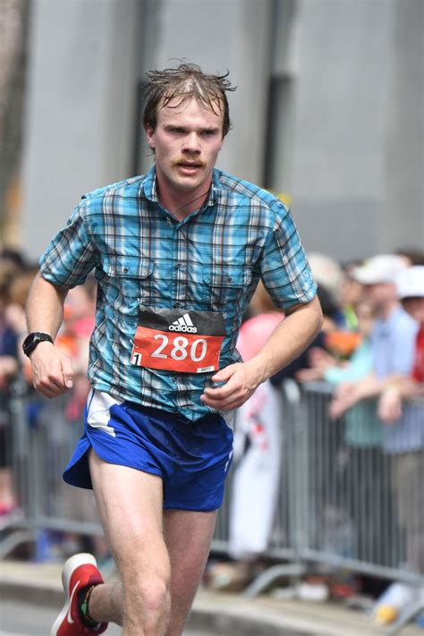 This Guy Got Out Of His Running Rut By Wearing Plaid Runners World