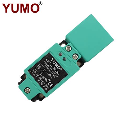 Capacitance Proximity Switch Sensor Cmf37 2025a China Capacitance