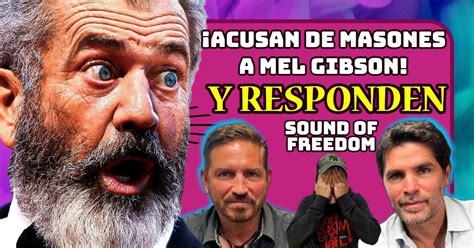 🔴secretos Revelados De Mel Gibson Y Sound Of Freedom Colin Rivas Show