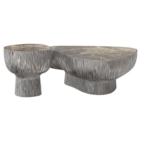 Java V1 And V2 Low Tables By Limited Edition Set Of 2 For Sale At Pamono