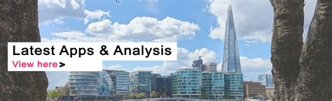 Apps And Analysis London Datastore