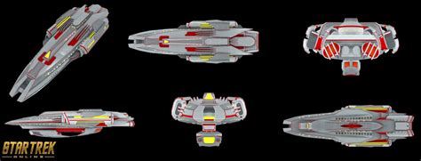 Gorn Phalanx Class Cruiser Medical Contract By Dkeith357 On Deviantart
