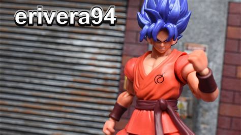 Shop Now Bandai Dragon Ball Super Stars Saiyan Blue Kaioken X10 Goku