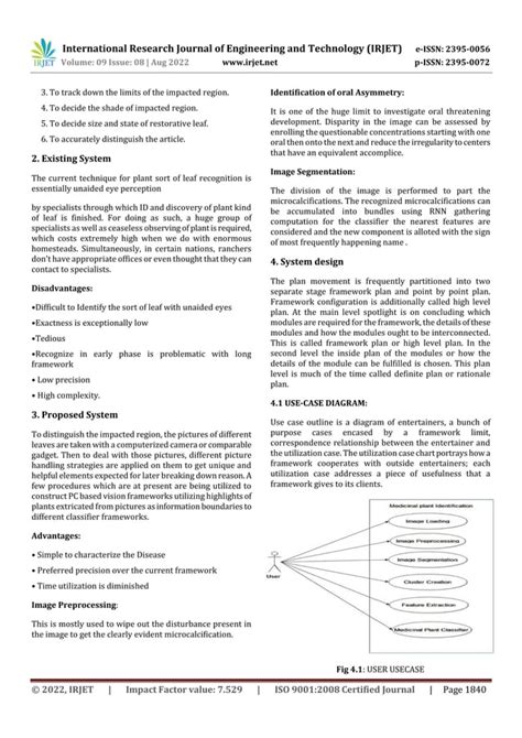 Identification Of Indian Medicinal Plant By Using Artificial Neural