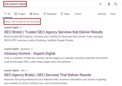 Indexing Superb Digital