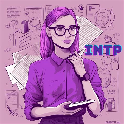 Intj Intp Entj And Entp The Analysts Made With Ai 🎨🤖 Rentp