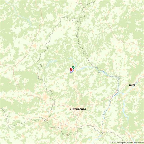 Routiq 3750450 Ettelbruck Sentier B