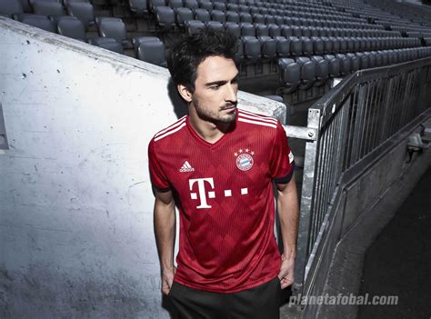 Camiseta Adidas Del Bayern Munich