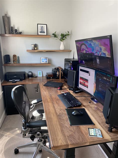 Floating Shelves For Gaming Room Degamingroom