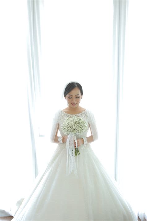 Wedding Day William And Yulia Luminous Sposa Bridestory