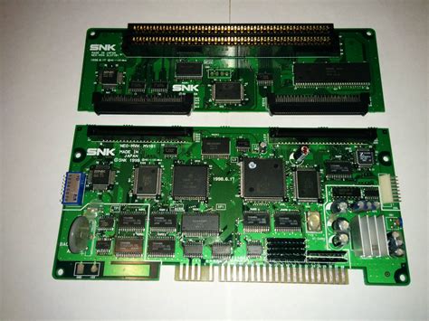 MVS MV1B with Audio Problems | Neo-Geo Forums