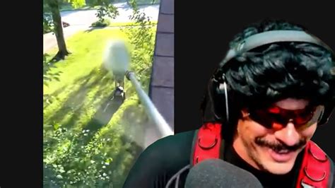 DrDisrespect BREAKS CHARACTER After Watching This Video YouTube