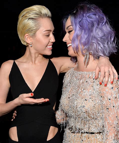 Noah Cyrus Et Katy Perry