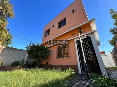 Casa Alquiler 3 Ambientes 121m2 1 Cochera Bermudez 200 San Antonio